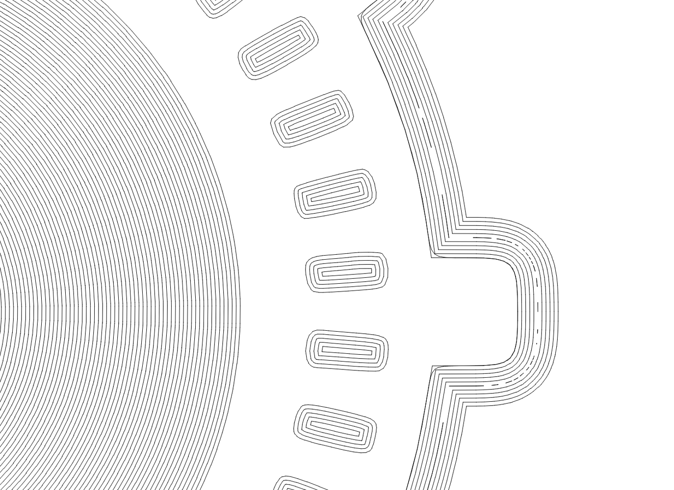 Examples of Flood Fill, Vs Offset Fill - LightBurn Software Questions ...