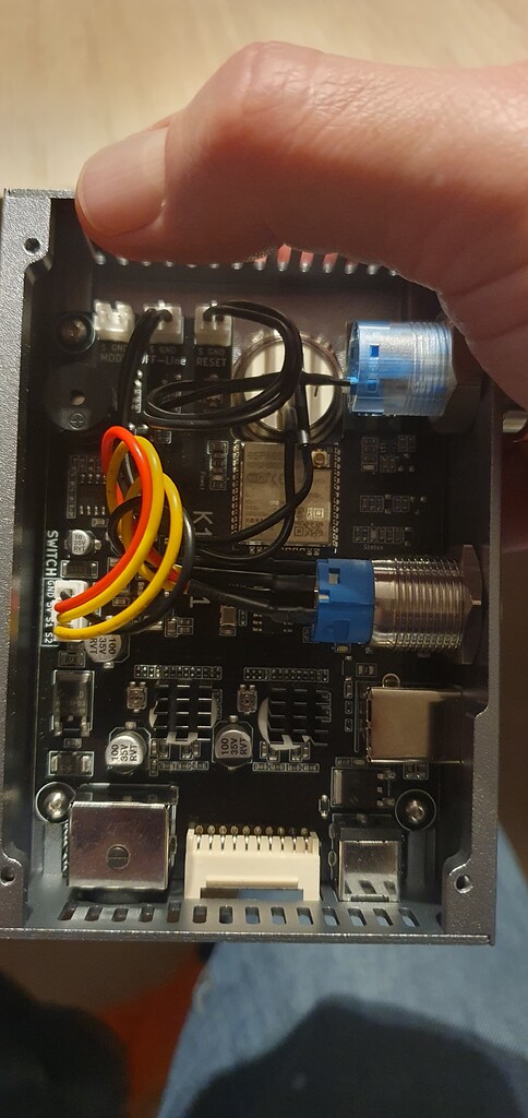 Esp32 controller -can I set up wifi? - Community Laser Talk - LightBurn ...