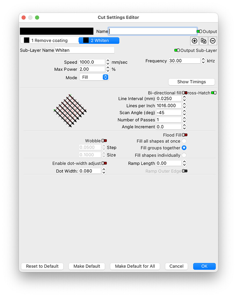 Sub-layer not processed - LightBurn Software Questions - LightBurn Software Forum