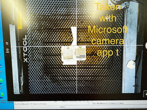 Lens calibration algorithm is jacked - Cameras - LightBurn Software Forum