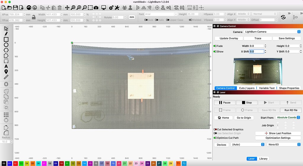 Manage Keystone correction - LightBurn Software Questions - LightBurn ...
