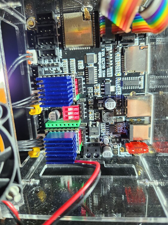 Makerbase DLC32 V2.1 TTL Laser wiring - Community Laser Talk ...