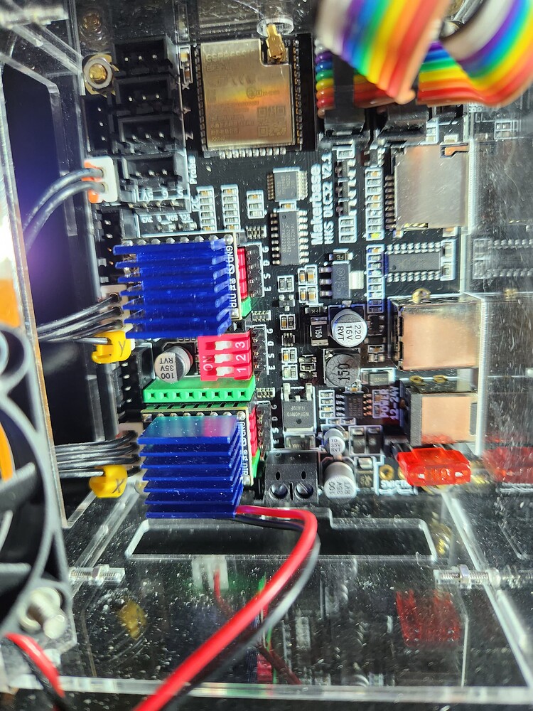 Makerbase DLC32 V2.1 TTL Laser wiring - Community Laser Talk ...