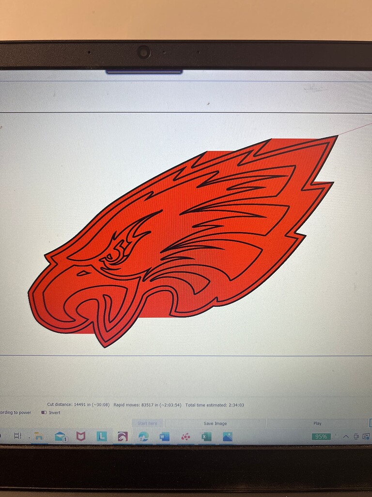 Possible invert question. But not sure - LightBurn Software Questions ...