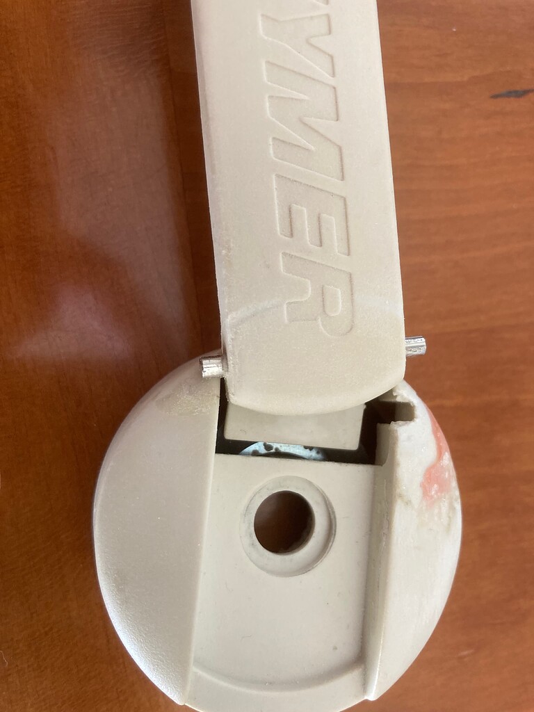 Window crank for my RV - Finished Creations - LightBurn Software Forum