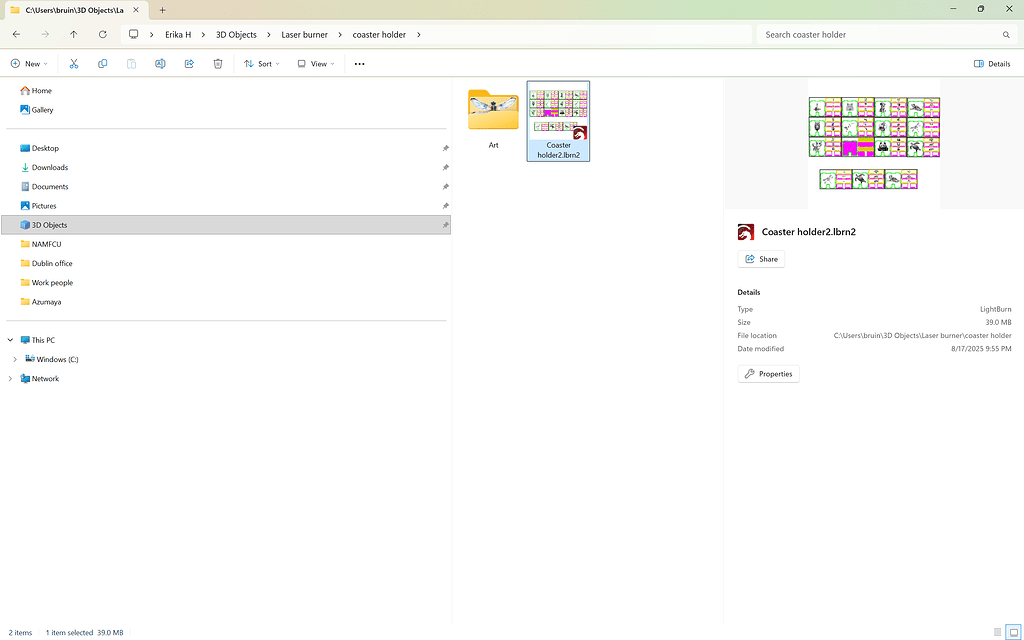 File preview doesn't match file contents - LightBurn Software Questions - LightBurn Software Forum