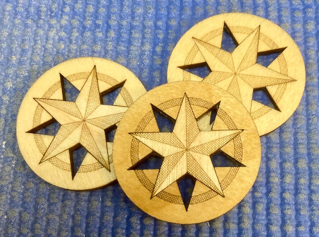 Kerf, power and focus settings - Community Laser Talk - LightBurn ...