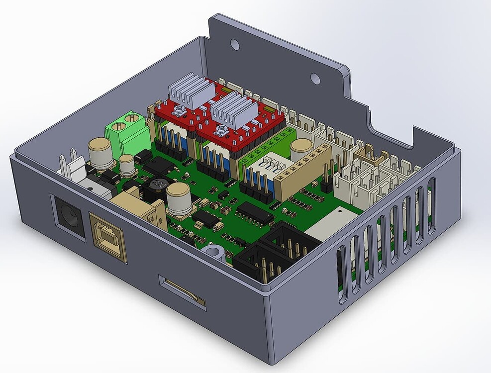 MKS DLC32 adapter for JL1 - Community Laser Talk - LightBurn Software Forum