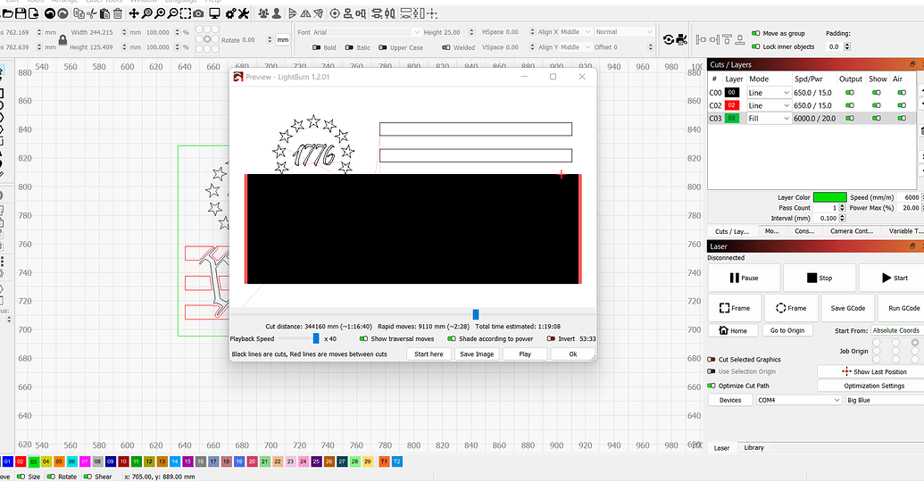 Fill Seperation HELP - LightBurn Software Questions - LightBurn ...