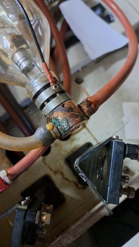 Use drinking water in the chiller of my c02 laser machines - Community ...