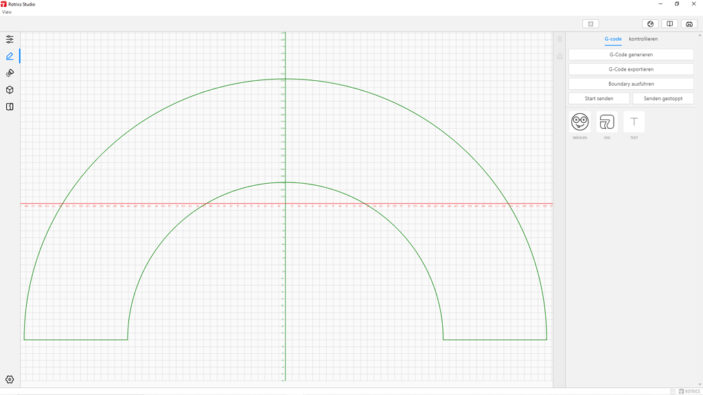 Alternative backround-grid for lightburn possible? - LightBurn Software ...