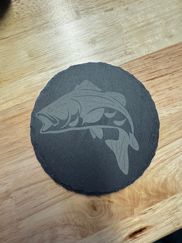 Laser Setting for engraving on Slate - LightBurn Software Questions ...
