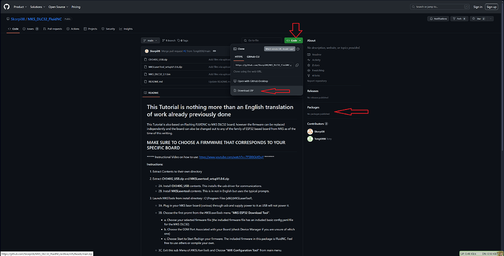 Atomstack MR20 controller firmware Faulty need Backup files please - Atomstack - LightBurn ...