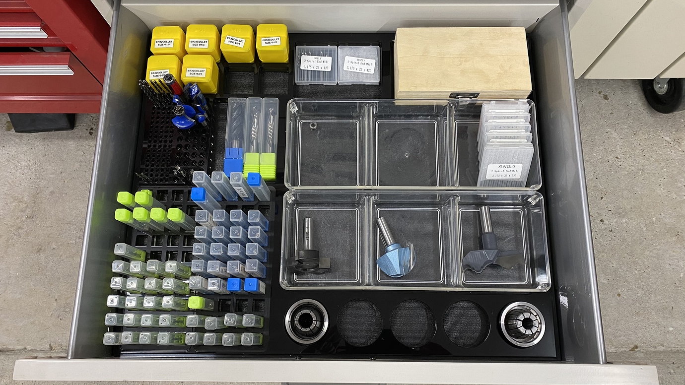 Drawer Organizer for CNC Router Parts - Project Files - LightBurn ...