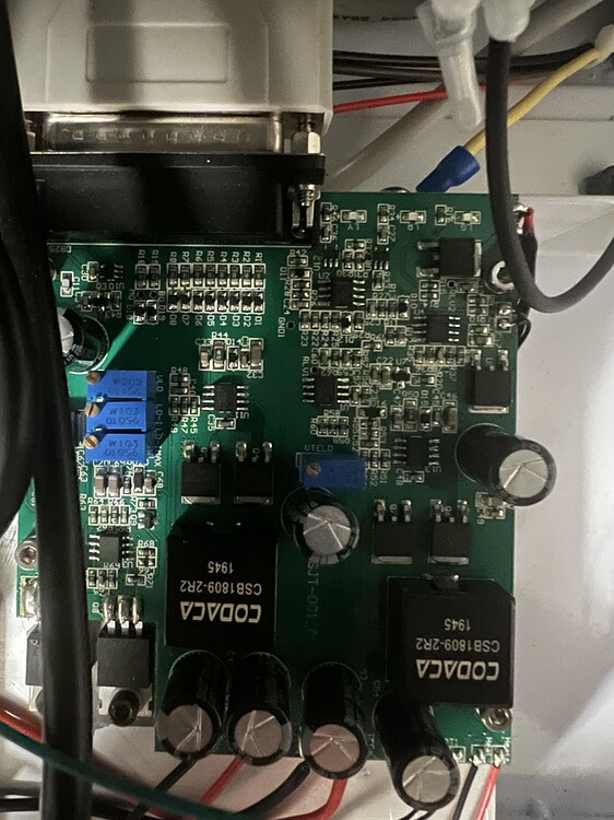 BSL Boards/SeaCad - Galvo - LightBurn Software Forum