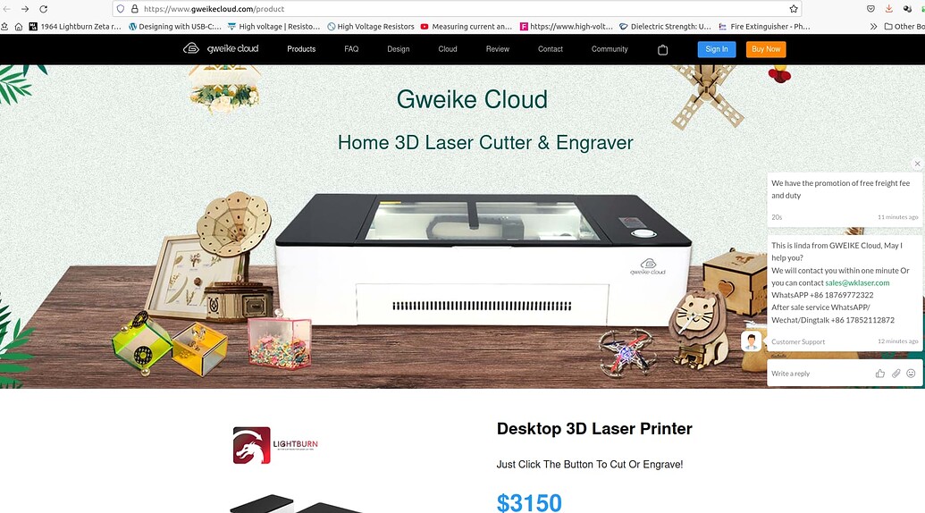 Lightburn logo, but appears to be proprietary - Community Laser Talk ...