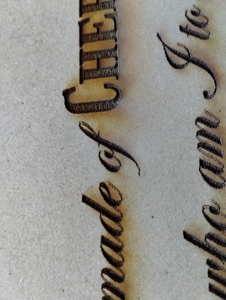 Seeing double! Lightburn or pulleys - LightBurn Software Questions ...