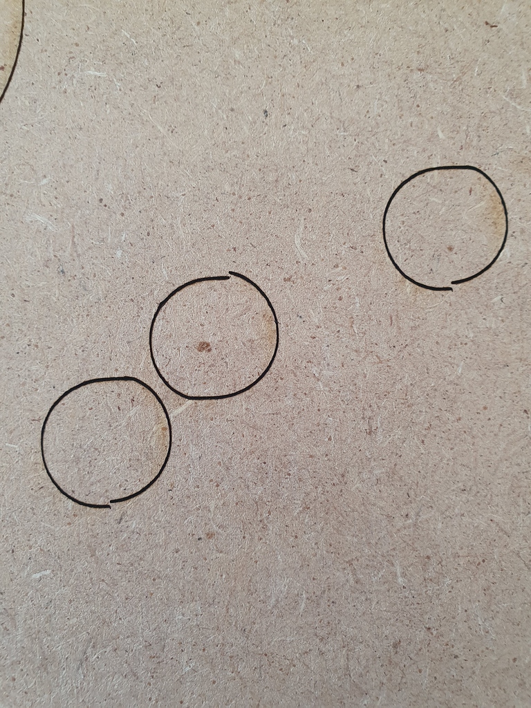 My Laser Cuts Deformed Lightburn Software Questions Lightburn Software Forum