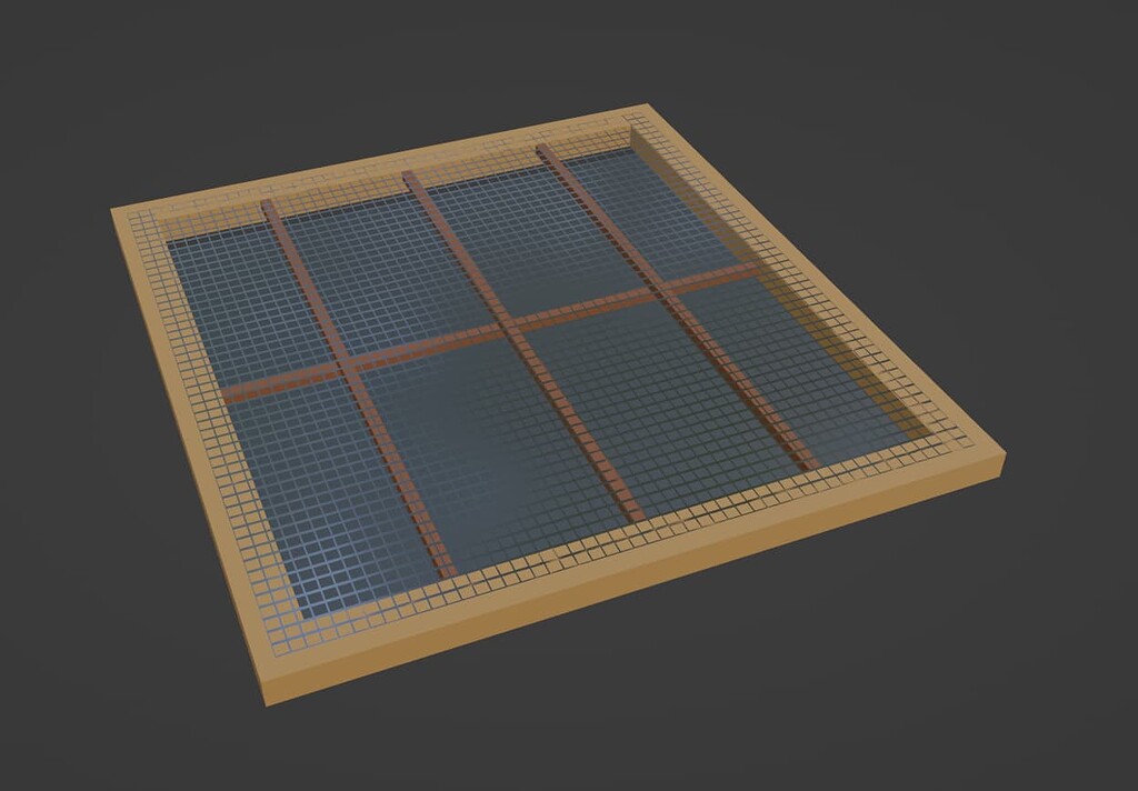 DIY honeycomb bed - Community Laser Talk - LightBurn Software Forum