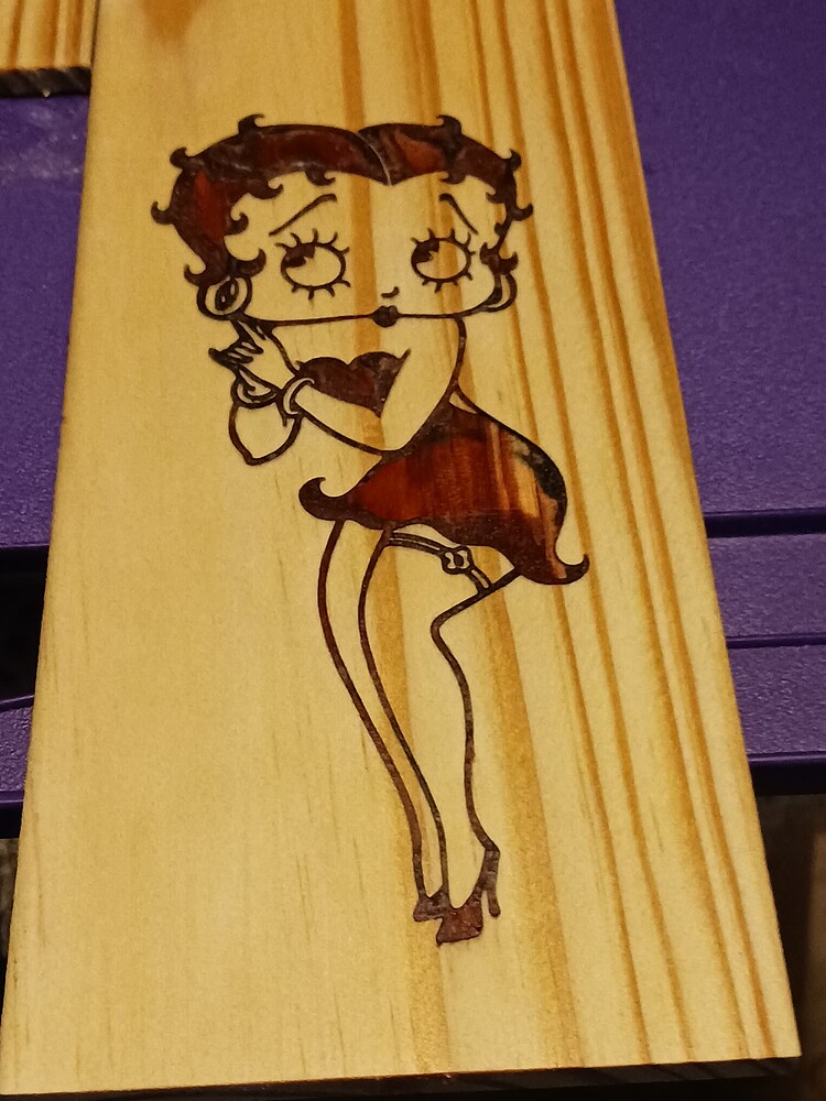 Easy inlays with Lightburn and laser - Community Laser Talk - LightBurn ...