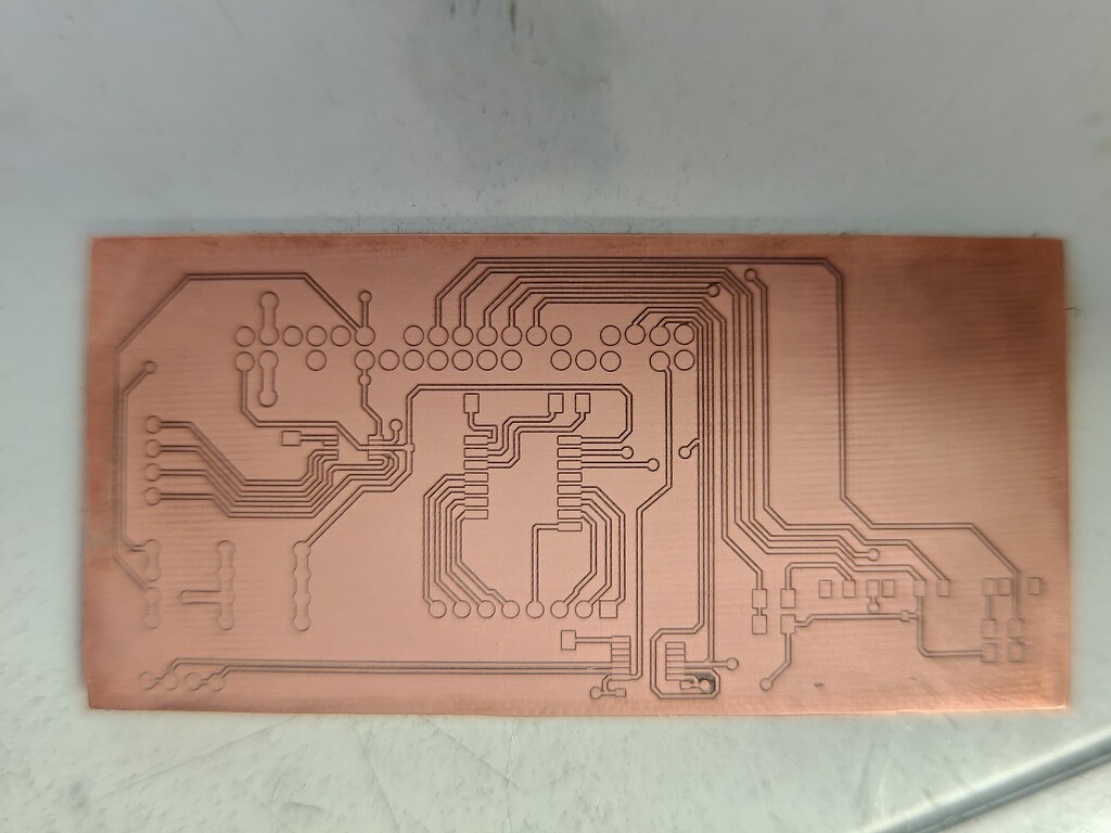 Lightburn VS PCB etching Tips&Tricks - Tips and Tricks - LightBurn Software Forum