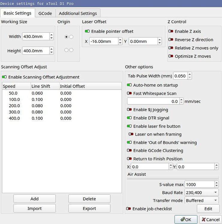 Using Lightburn on Linux - LightBurn Software Questions - LightBurn Software Forum