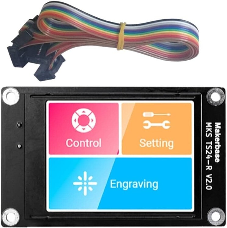 Flame Detector on MKS-DLC32 board - LightBurn Hardware Compatibility ...