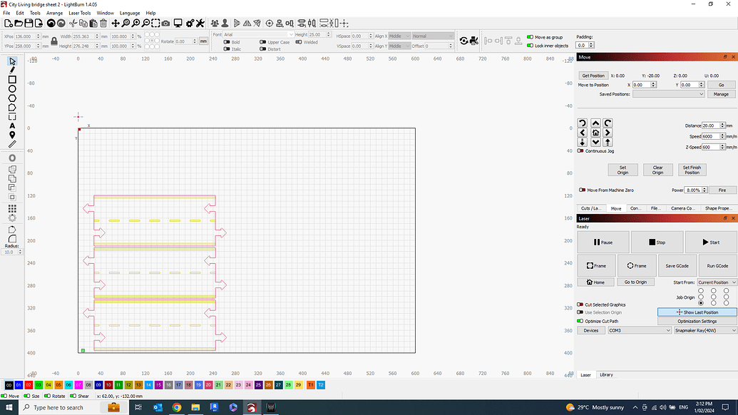 Everything is inverted - LightBurn Software Questions - LightBurn ...