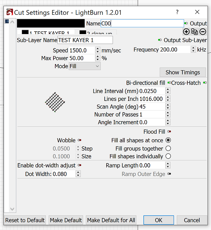Lightburn Software - UI is overlapping and unable to view Windows 10 - LightBurn Software ...
