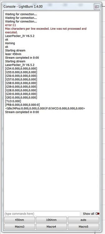 LaserPecker 4 Compatibility - LightBurn Hardware Compatibility - LightBurn Software Forum