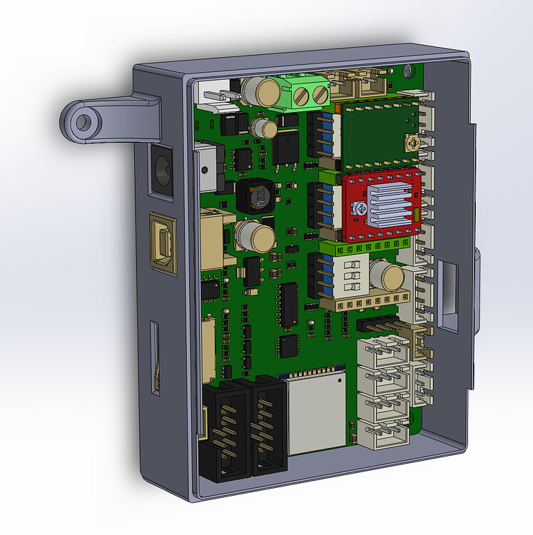 MKS DLC32 adapter for JL1 - Community Laser Talk - LightBurn Software Forum