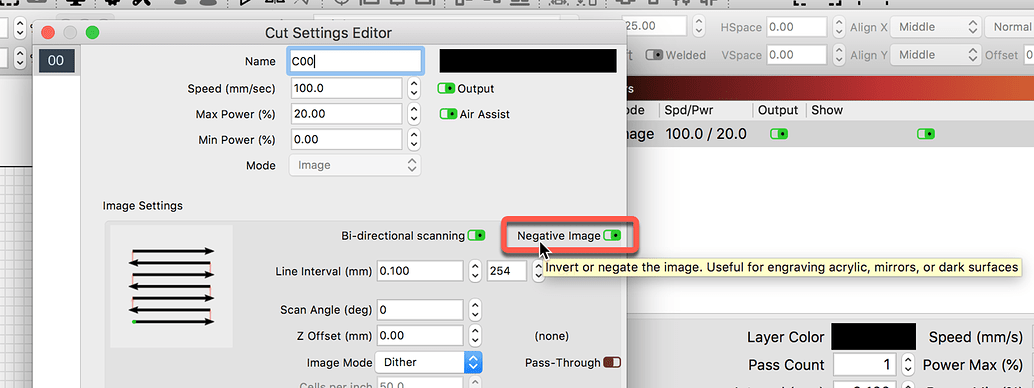 Reverse photos for mirrors - LightBurn Software Questions - LightBurn ...
