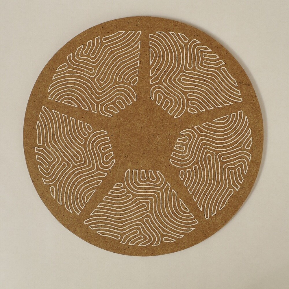 Let's See Your Coasters - Page 2 - Finished Creations - LightBurn ...