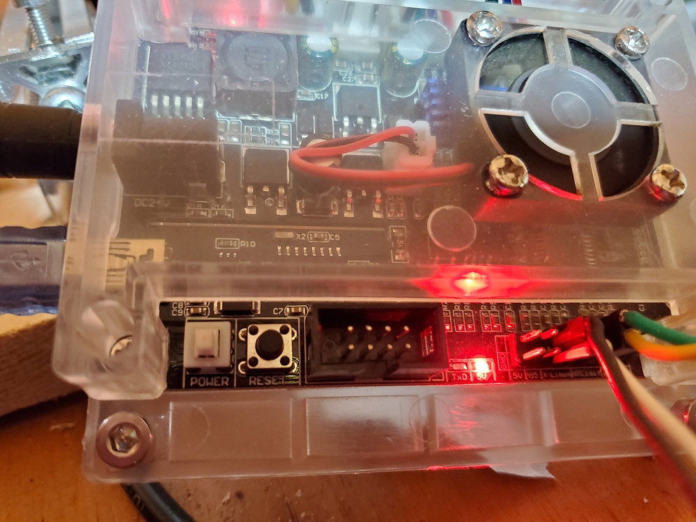 Limit switches for homing - LightBurn Hardware Compatibility - LightBurn Software Forum