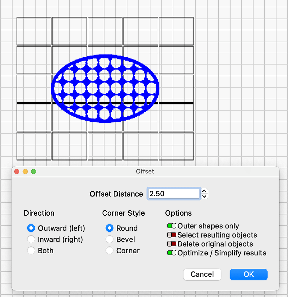 Overlaying an image over another. Is it possible ? Thanks in advance - LightBurn Software ...