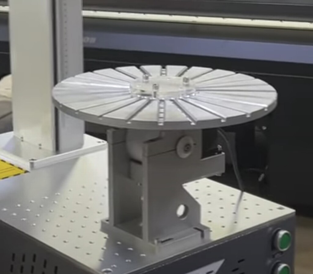 Fiber rotary pen question - Galvo - LightBurn Software Forum