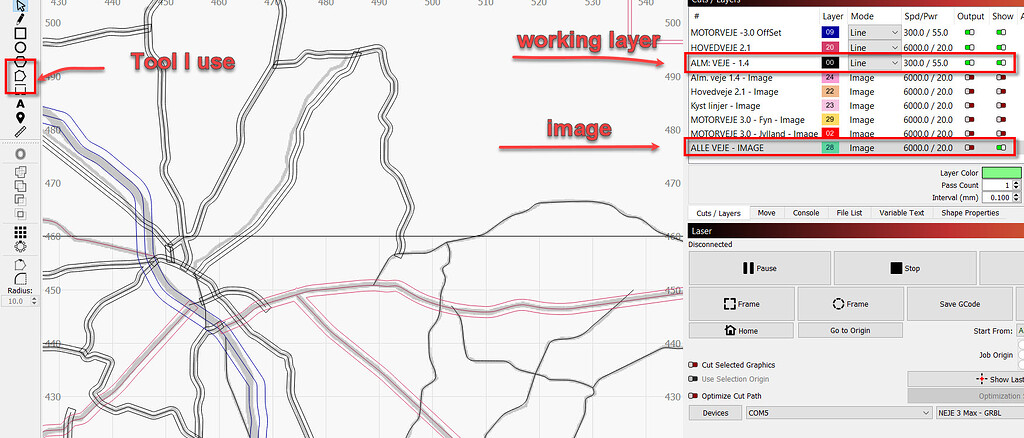 Edit nodes - images as template - need help - LightBurn Software Questions - LightBurn Software ...
