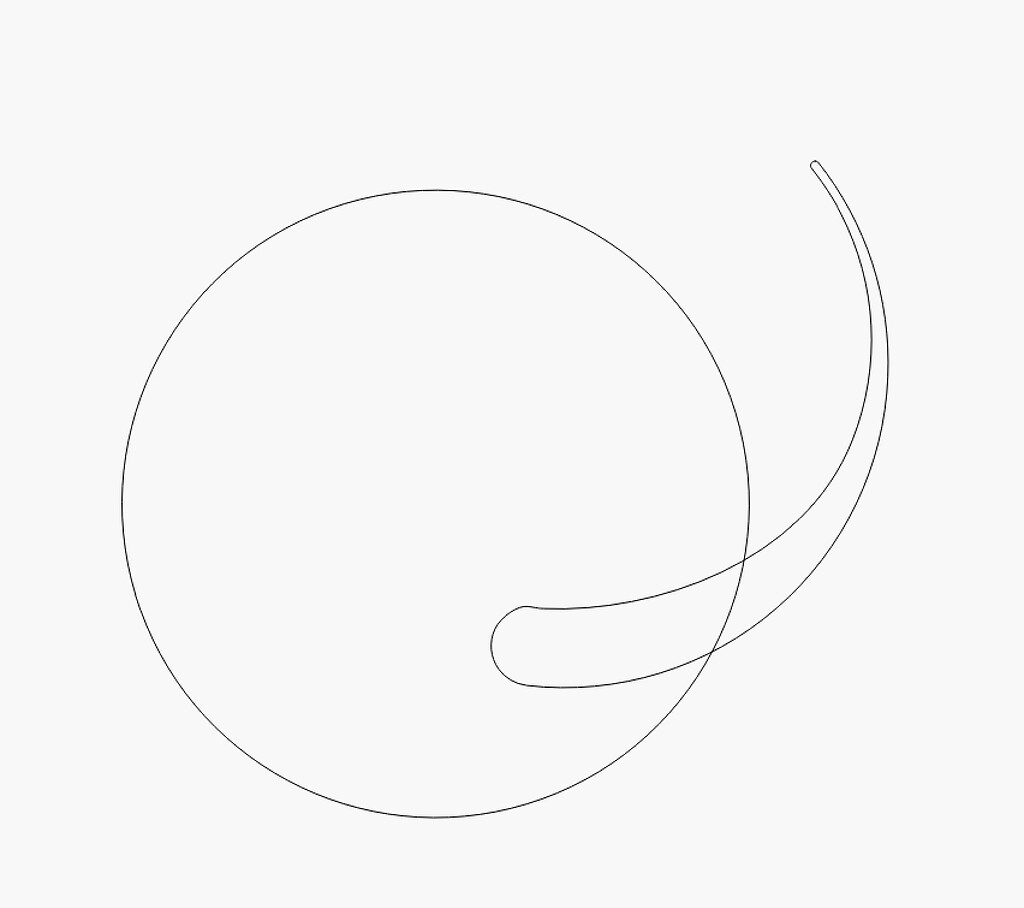 How to use circular array in a different way - Tips and Tricks - LightBurn Software Forum