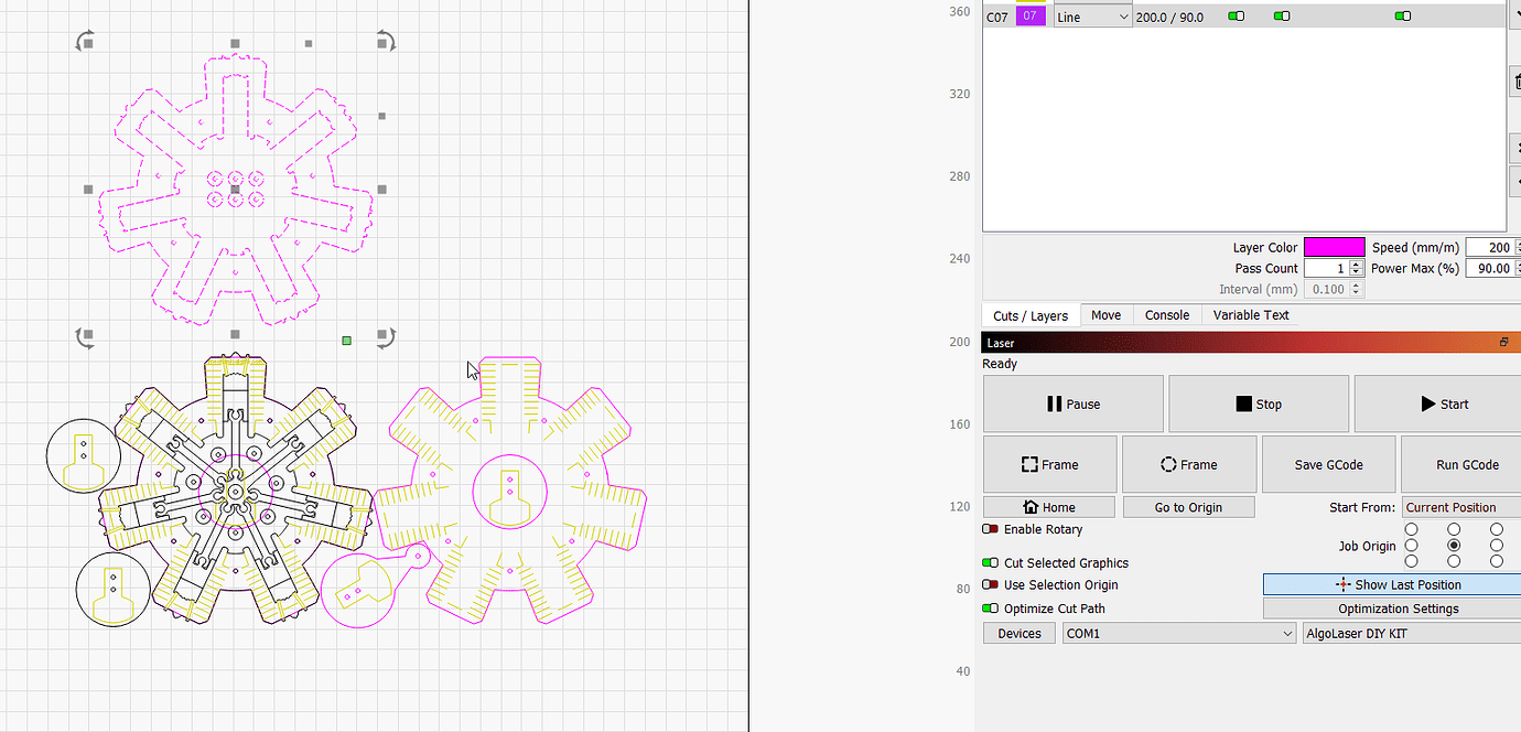 LAyers Not showing in G Code - LightBurn Software Questions - LightBurn ...