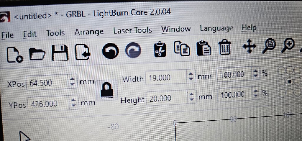 Sculpfun s30 pro max - LightBurn Software Questions - LightBurn ...