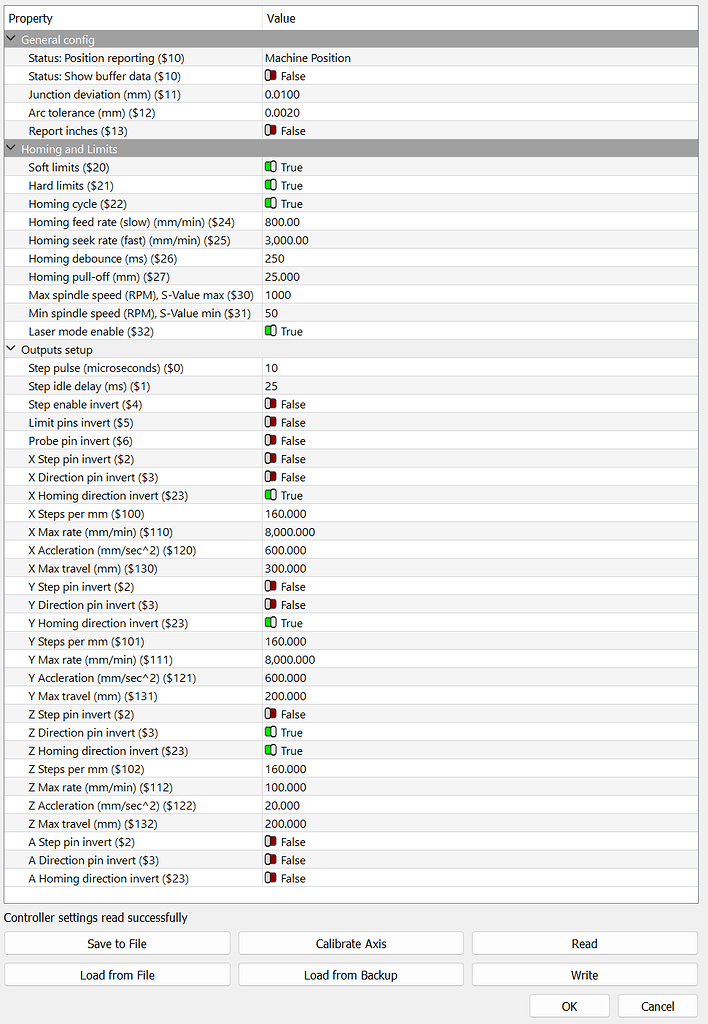 Monport Lightburn 40W Co2 Correct Settings - LightBurn Hardware Compatibility - LightBurn ...