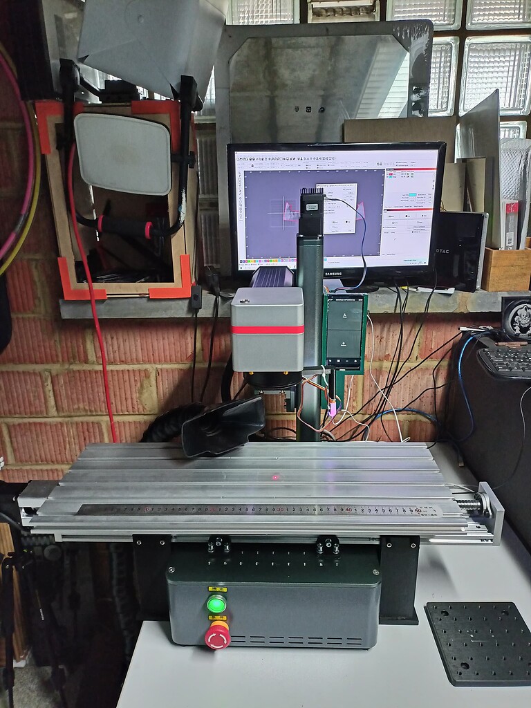 Framing not working correctly in rotary mode - LightBurn Software ...