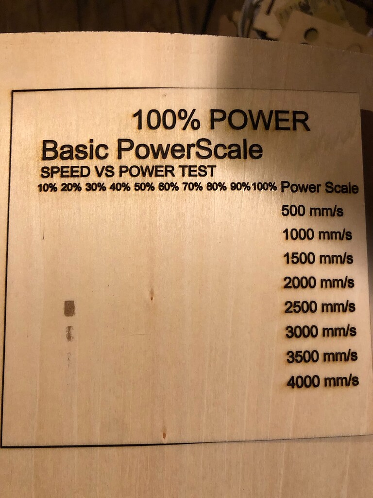 Test Card issue - LightBurn Software Questions - LightBurn Software Forum