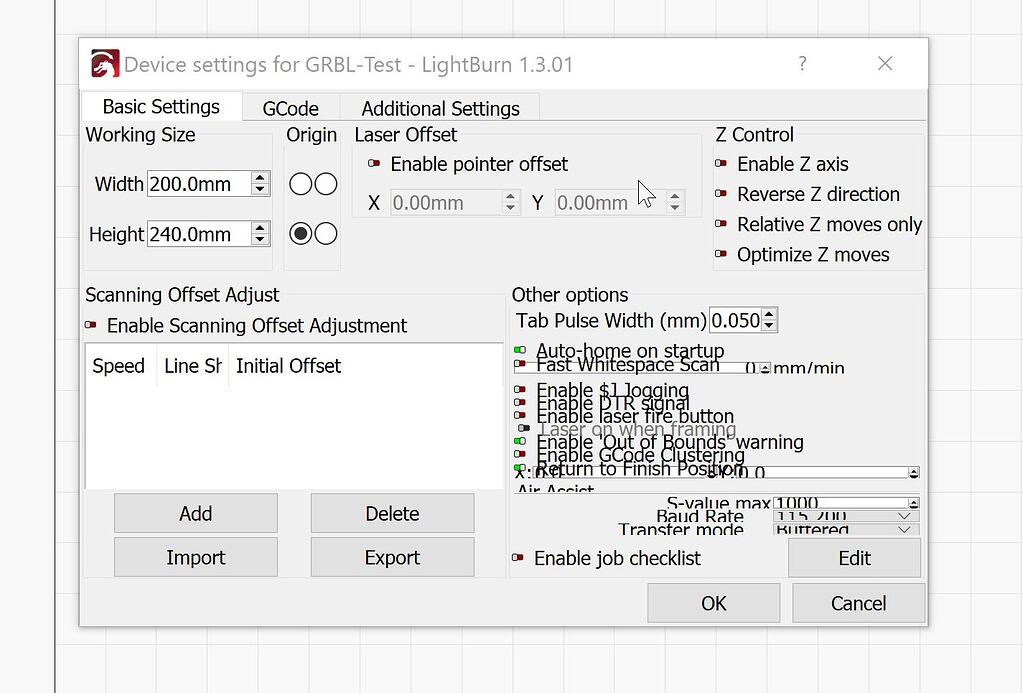 High Resolution Display Issue in Windows 10 - OS Specific - LightBurn Software Forum