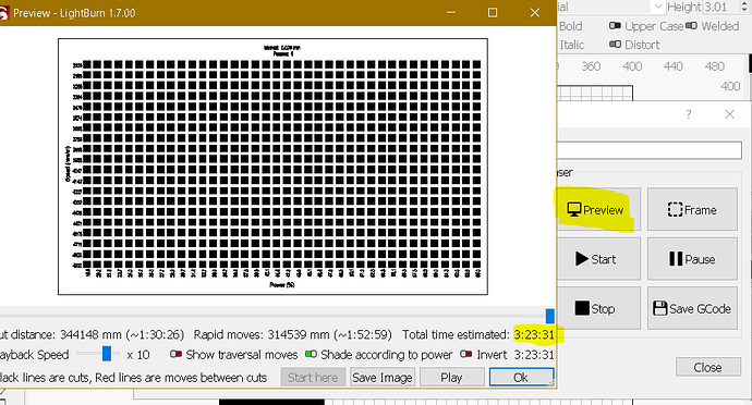 Color material test on stainless steel - Community Laser Talk ...