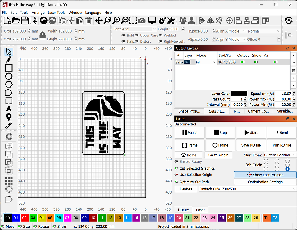 Mysterious red circle - LightBurn Software Questions - LightBurn ... Mysterious red circle - LightBurn Software Questions - LightBurn ...