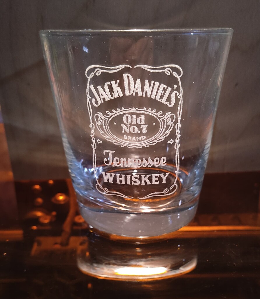 Taper warp, laser tools - Finished Creations - LightBurn Software Forum