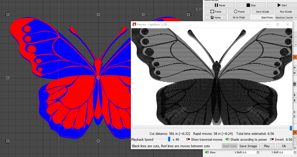 Offset Fill in Version 1.2 may hang - LightBurn Software Questions ...
