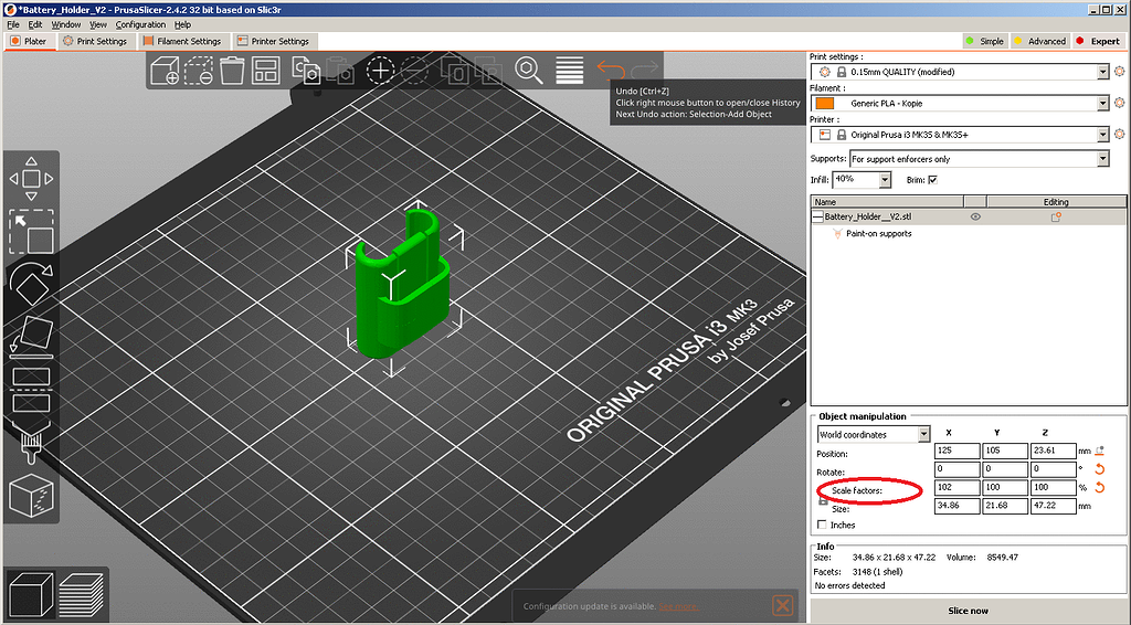 How to resize imported SVG by factor? - LightBurn Software Questions ... How to resize imported SVG by factor? - LightBurn Software Questions ...