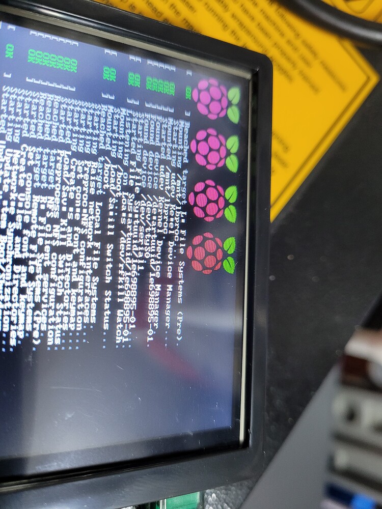 Lightburn Bridge Raspberry Pi screen - LightBurn Bridge - LightBurn ...